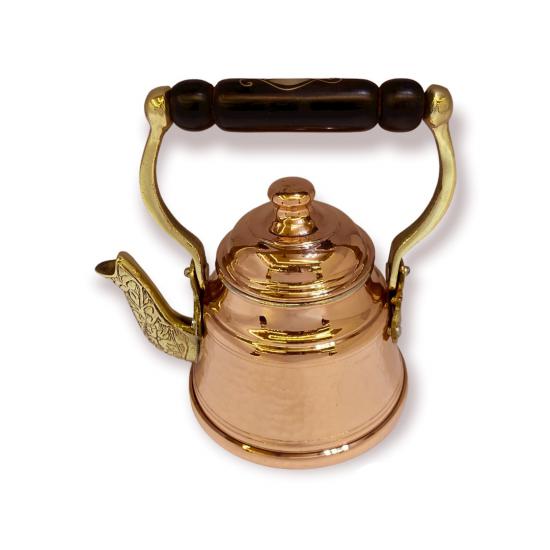 Nostalji Bakır Demlik (EFMR-1544-1) | Bakır El Sanatları